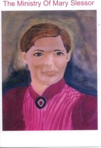 The Ministry of Mary Slessor | Zion Christian Ministry